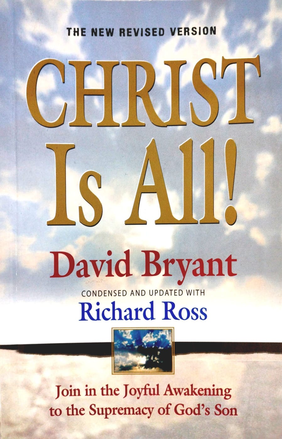 Christ Is All